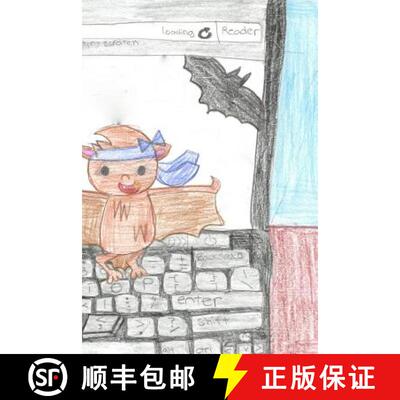 【3-4周达】A Great Home for Bats [9781312519411]