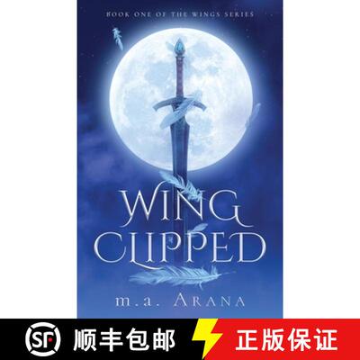 【3-4周达】Wing Clipped: Book One of the Wings Series [9781639889846]