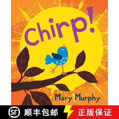 【3-4周达】精装 Chirp [9781536217698]