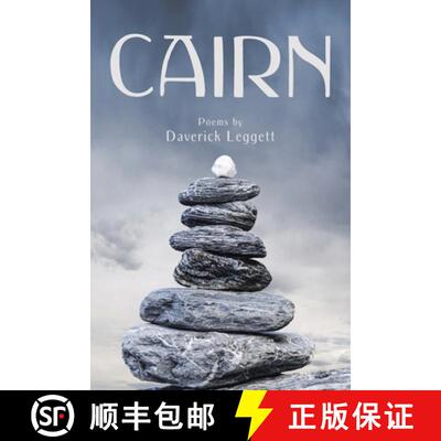 【3-4周达】Cairn [9780952464051]