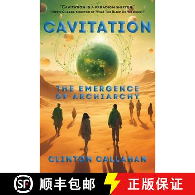【3-4周达】Cavitation: The Emergence of Archiarchy [9798985405873]