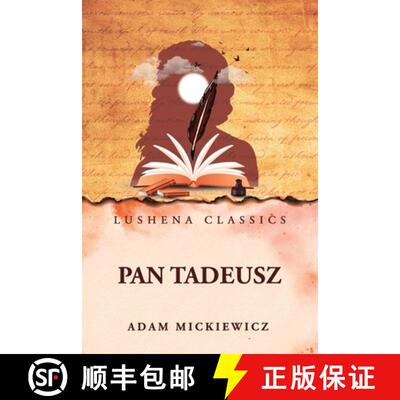 【3-4周达】Pan Tadeusz [9798902720645]