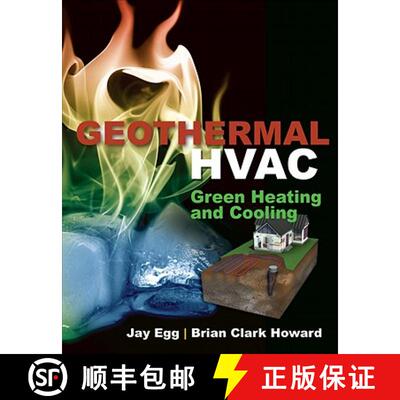 【3-4周达】Geothermal HVAC [9780071746106]