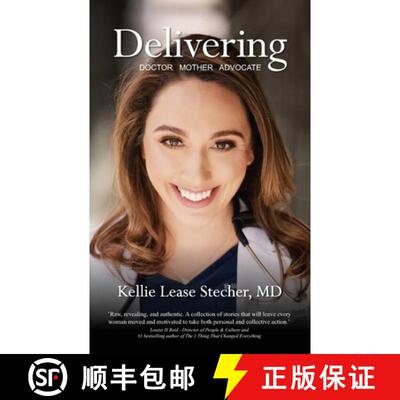 【3-4周达】Delivering [9781914560156]