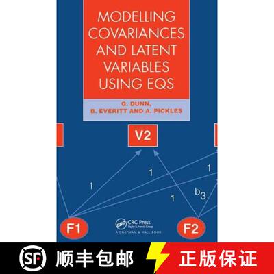 【3-4周达】Modelling Covariances and Latent Variables Using Eqs [9780412489907]