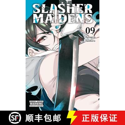 【3-4周达】Slasher Maidens, Vol. 9 [9781975373788]