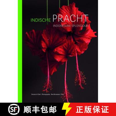 【3-4周达】精装 Indonesian Splendour / Indische Pracht: Four Centuries of Fascination for the Flora o... [9789460224935]