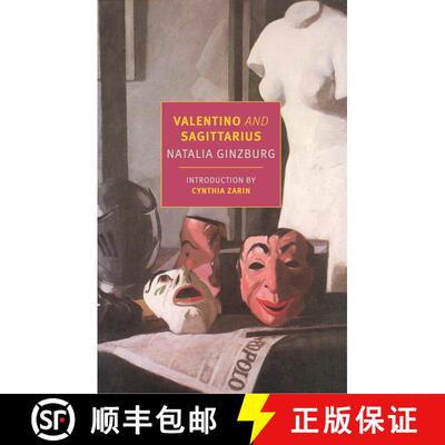 【3-4周达】Valentino and Sagittarius [9781681374741]