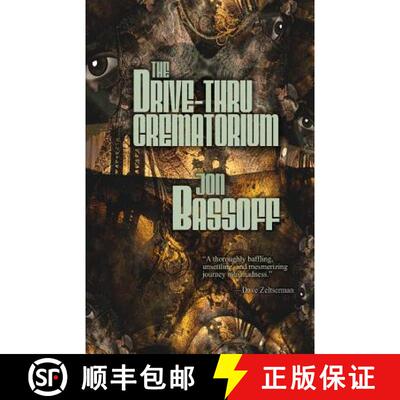 【3-4周达】The Drive-Thru Crematorium [9781621052807]