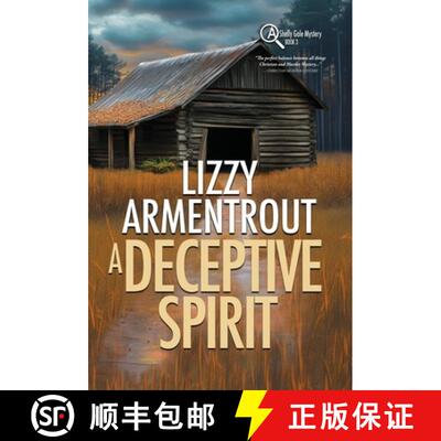 【3-4周达】A Deceptive Spirit: A Shelly Gale Mystery [9781945146626]