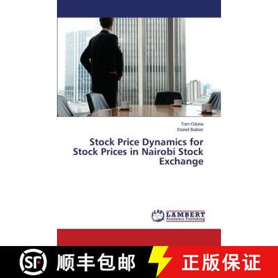预订 Stock Price Dynamics for Stock Prices in Nairobi Stock Exchange [9783659760716]
