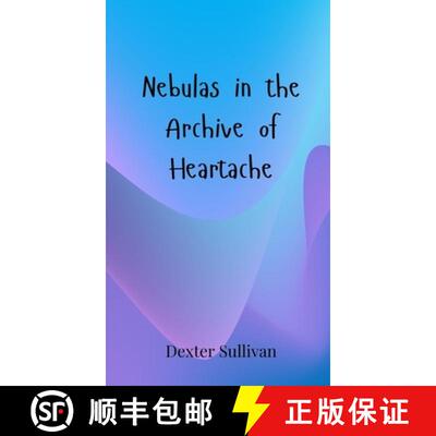 【3-4周达】Nebulas in the Archive of Heartache [9783690800853]