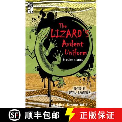 【3-4周达】The Lizard's Ardent Uniform [9780991203994]