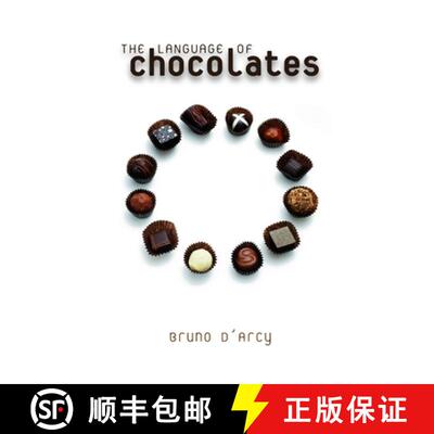 【3-4周达】The Language of Chocolates [9781409202486]