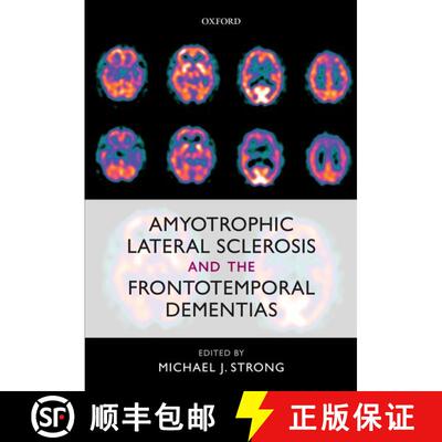 【3-4周达】精装 Amyotrophic Lateral Sclerosis and the Frontotemporal Dementias [9780199590674]