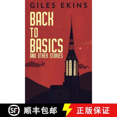 【3-4周达】Back To Basics And Other Stories [9784867471302]