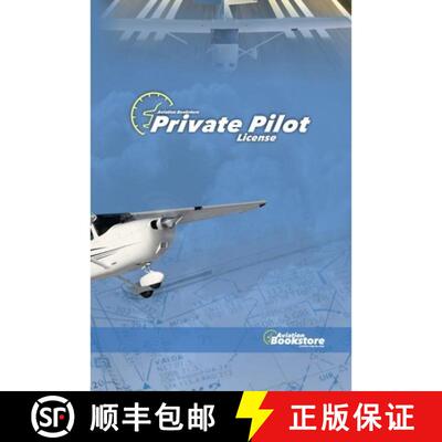 【3-4周达】PRIVATE PILOT License [9798295873782]