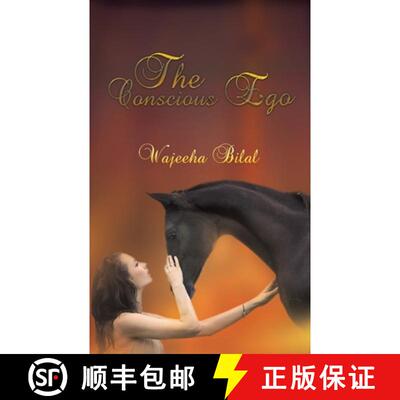 【3-4周达】The Conscious Ego [9789948356158]