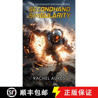 【3-4周达】Secondhand Singularity [9781956120080]