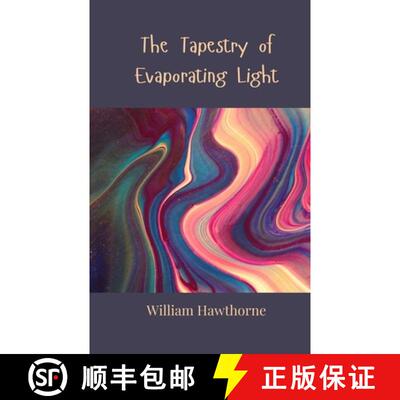 【3-4周达】The Tapestry of Evaporating Light [9783690806152]