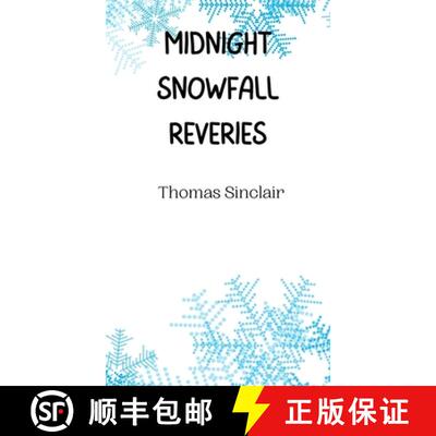 【3-4周达】Midnight Snowfall Reveries [9789916945209]
