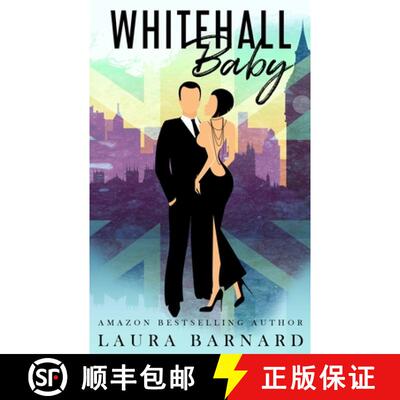 【3-4周达】Whitehall Baby [9781916273467]