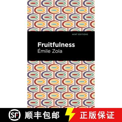 【3-4周达】Fruitfulness [9781513281056]