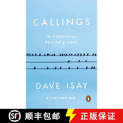 【3-4周达】Callings: The Purpose and Passion of Work [9780143110071]
