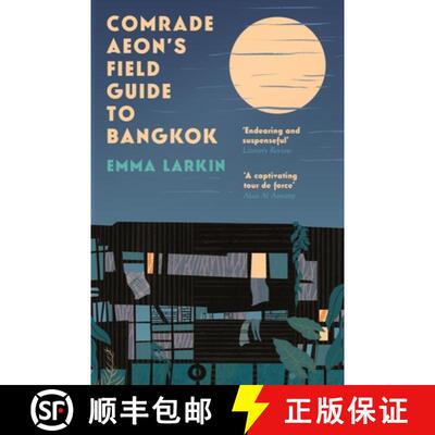 【3-4周达】Comrade Aeon's Field Guide to Bangkok [9781783786206]