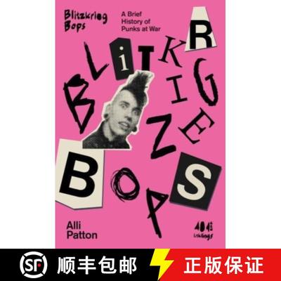 【3-4周达】Blitzkrieg Bops: A Brief History of Punks at War [9781912489909]