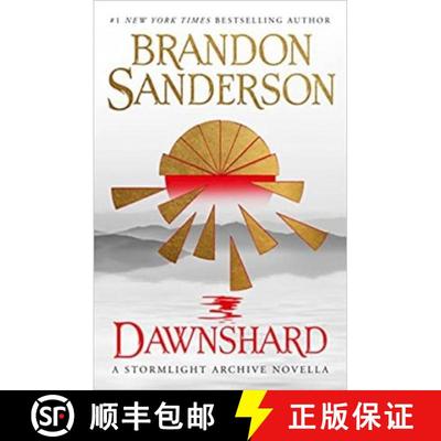 Dawnshard: A Stormlight Archive novella [9781803361062]