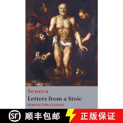 预订 Letters from a Stoic : Epistulae Morales ad Lucilium [9781781399934]
