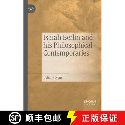 【3-4周达】Isaiah Berlin and his Philosophical Contemporaries [9783030731809]