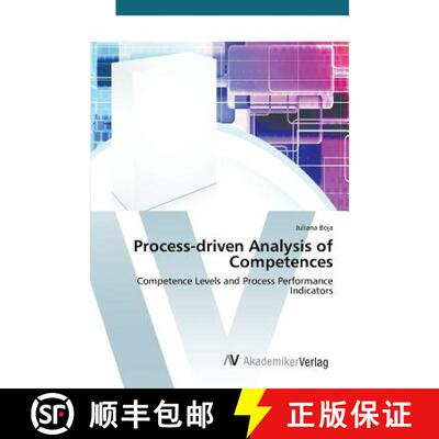 预订 Process-driven Analysis of Competences [9783639793642]