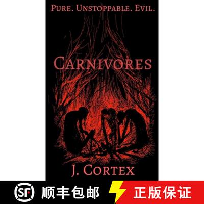 【3-4周达】Carnivores [9781999173425]