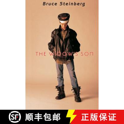 【3-4周达】The Widow's Son [9780967889573]