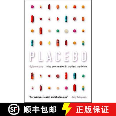 【3-4周达】Placebo: Mind over Matter in Modern Medicine [9780007126132]