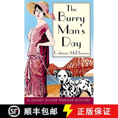 【3-4周达】The Burry Man's Day [9781845295929]