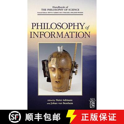 【3-4周达】精装 Philosophy of Information [9780444517265]