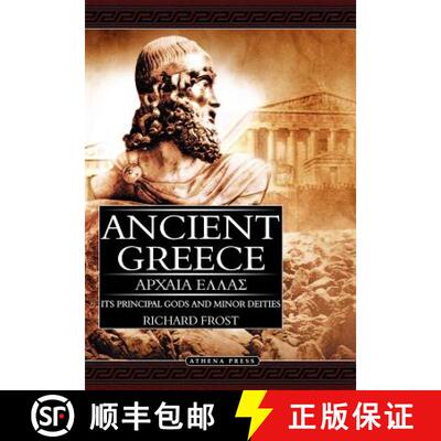 【3-4周达】Ancient Greece: Its Principal Gods and Minor Deities [9781844017294]