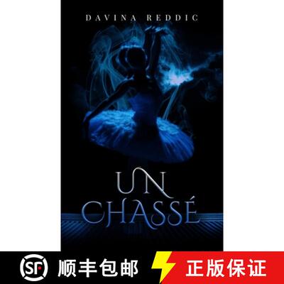 【3-4周达】Un Chassé [9798218691097]