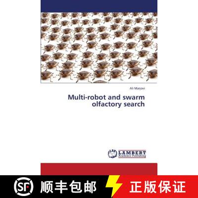 预订 Multi-Robot and Swarm Olfactory Search [9783659423963]