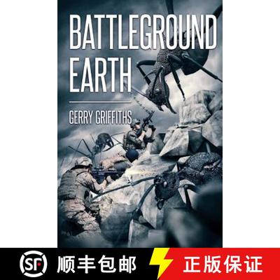【3-4周达】Battleground Earth [9781925711653]