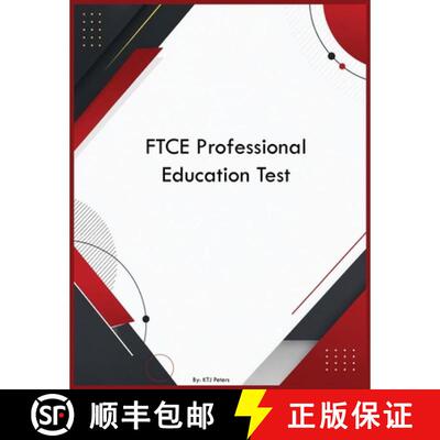【3-4周达】FTCE Professional Education Test [9798256097615]