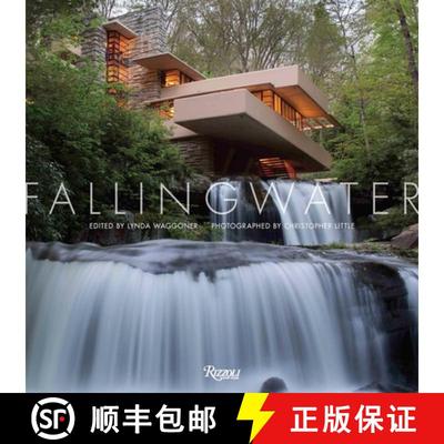 【3-4周达】Fallingwater [9780847848478]