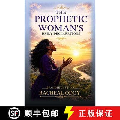 【3-4周达】The Prophetic Woman's Daily Declarations: A 12-Week Journey of Speaking Life, Identity, an... [9798989809899]