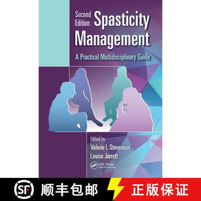 【3-4周达】Spasticity Management: A Practical Multidisciplinary Guide, Second Edition [9781138373723]