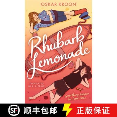 【3-4周达】Rhubarb Lemonade [9781471413124]