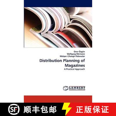 【3-4周达】Distribution Planning of Magazines [9783838345550]