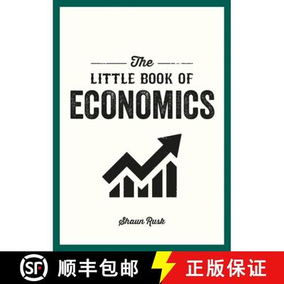 【3-4周达】Little Book of Economics: A Pocket Guide to the Key Concepts, Theories and Thinkers You Ne... [9781800077195]